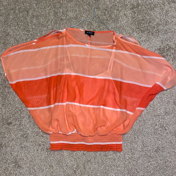A. Byer | Tops | A Byer Top | Poshmark
